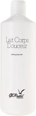 GERnetic SOFTENING BODY MILK, 500 мл Молочко для увлажнения и ...